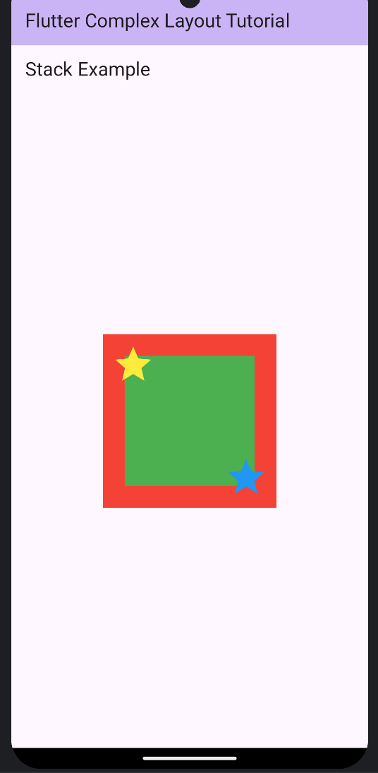 🐥🔝Flutter Complex Layouts💥. 👉Let’s learn how to build advanced… | by Nine Pages Of My Life | Medium