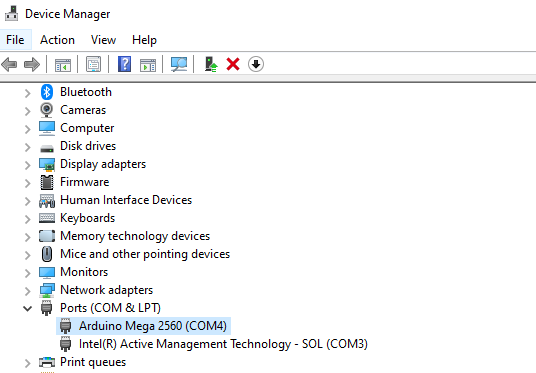 Program Arduino Mega with Atmel/Microchip Studio | by DBL | Medium