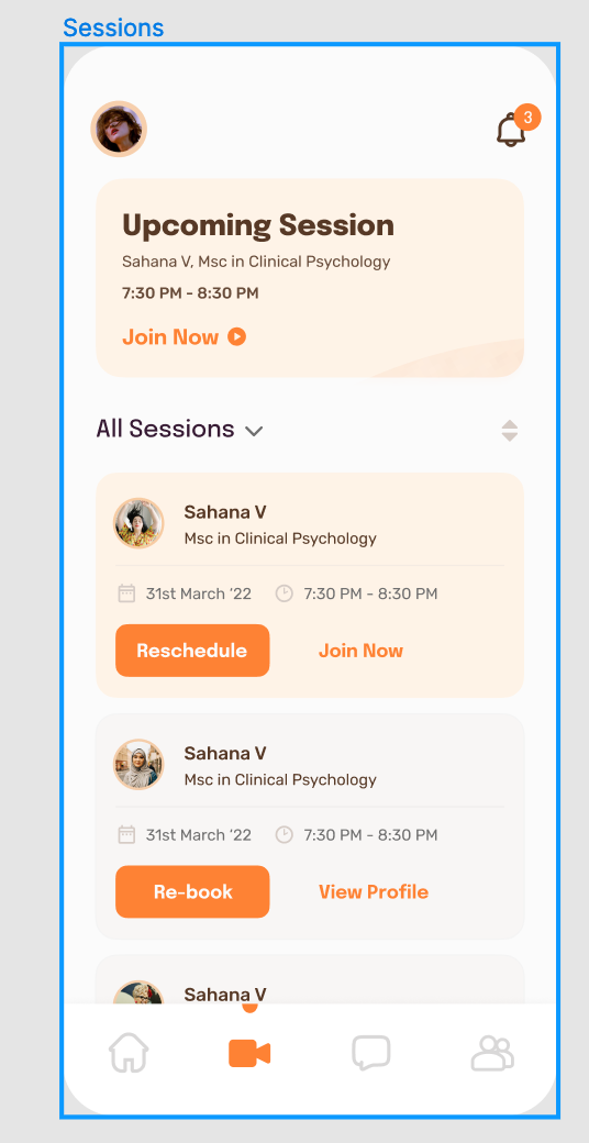 Creating a “Session Page” for an Engaging Wellness App with React ...