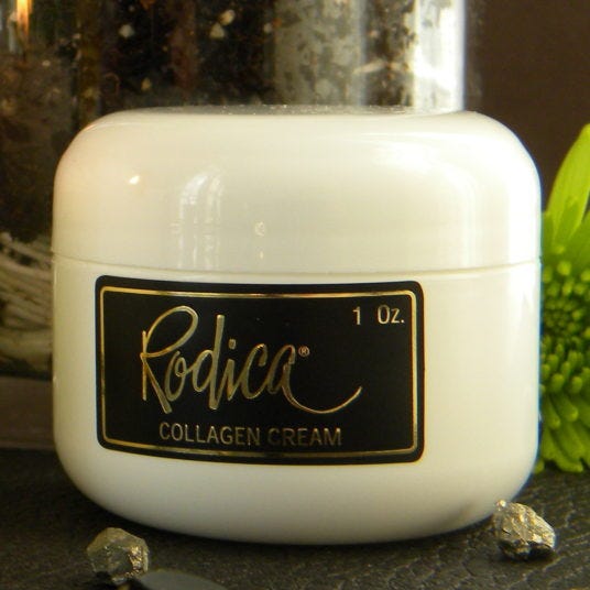 Why Collagen cream is best for Skin-care? | by Rodica Robicsek | Medium