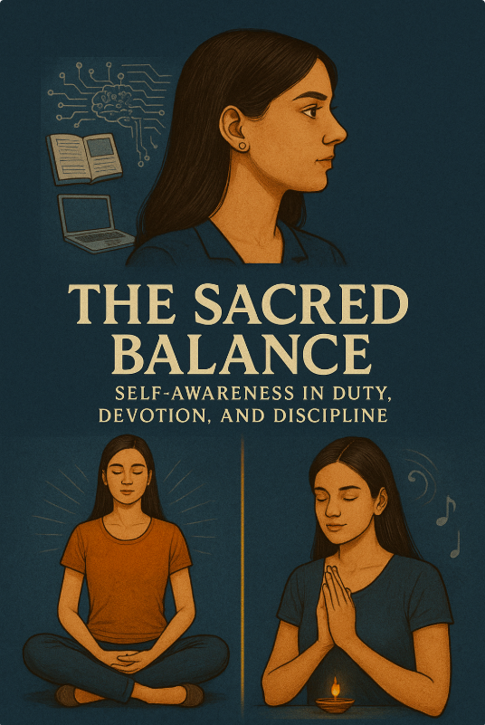 The Sacred Balance — Self-Awareness in Duty, Devotion, and Discipline ...