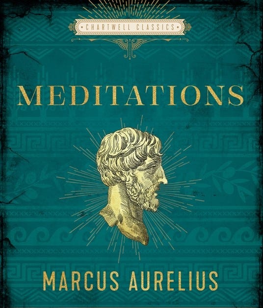 The Ageless Wisdom of Marcus Aurelius’s “Meditations”: An Introspective ...