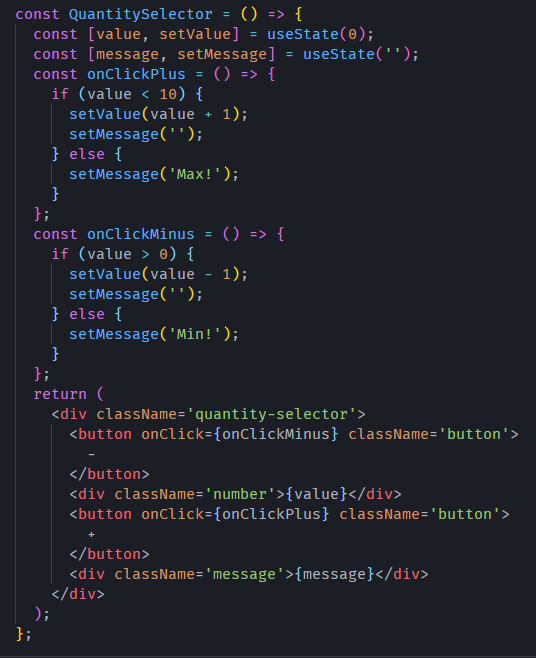 Separating responsibilities in your code (using React Hooks as example) | by Sairys | Medium