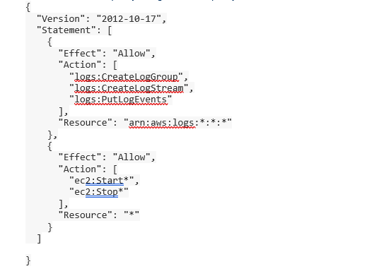 Stop And Start Amazon Ec2 Instances At Regular Intervals Using Lambda By Vilas Katte Medium