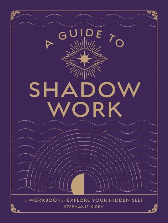 Book Review: A Guide to Shadow Work by Stephanie Kirby | Thorn Path Lit