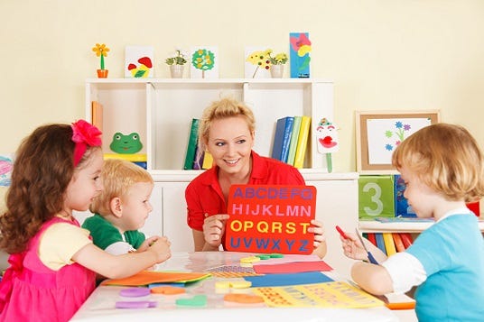Nurturing Minds: A Stimulating Learning Environment - Giant Leap ...