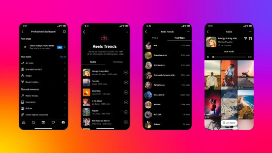 What’s new for IG? April 2023. Three cheers for new improvements! This ...