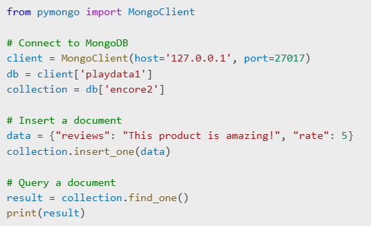 Day 41: Exploring the World of Data with NoSQL and MongoDB | by ...