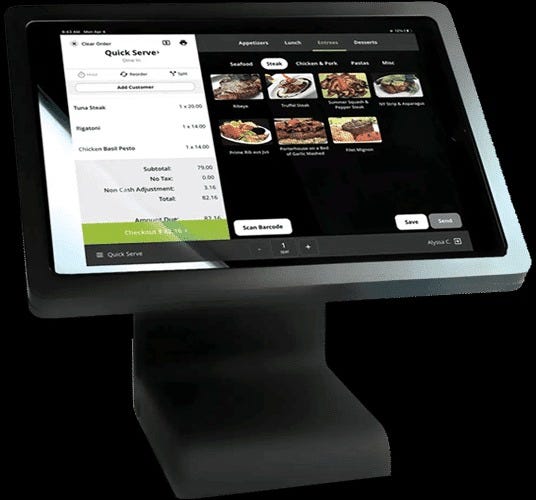 Pos System For A Bar | Unitedbanccardoftn.com - Unitedbanccard - Medium