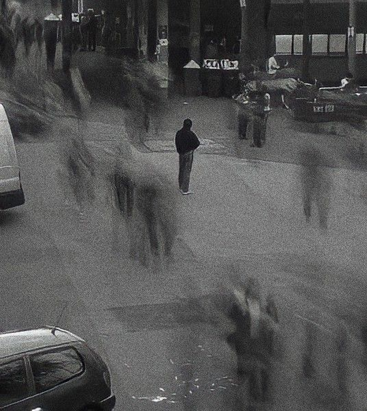 Living With Turmoil - Apoorva Chhabra - Medium