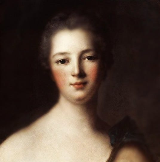 Madame de Pompadour & The Mill of La Bellassière | by Houda BELABD | Medium