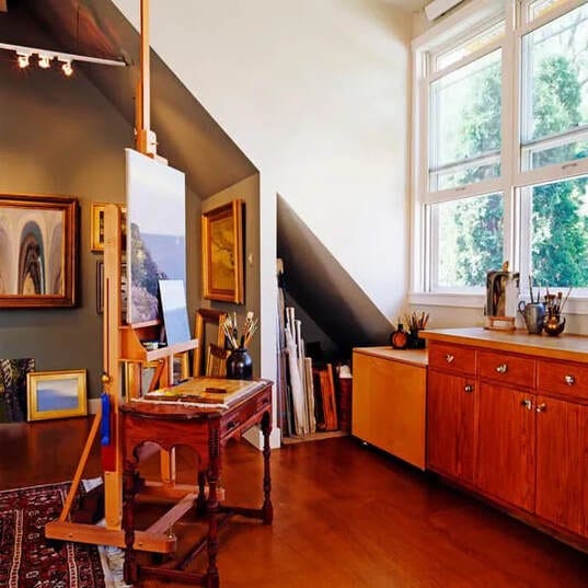 How to Keep Your Art Studio Organized | by Anthony Zappin | Medium