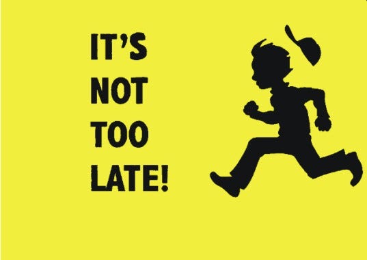 20 Reasons Why People Never Take Action — #7 | by Tim Allen | Medium