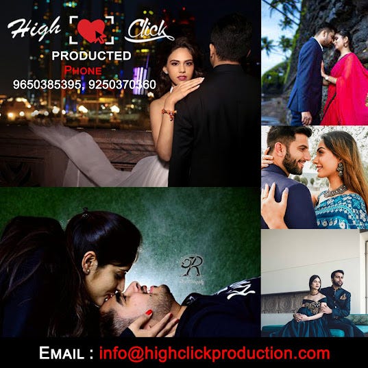 Photoshoot Service - Highclickproductions - Medium