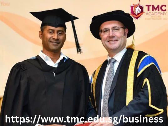 Master Of Business Administration Online: Flexible Learning for Future Leaders - TMC Academy ...
