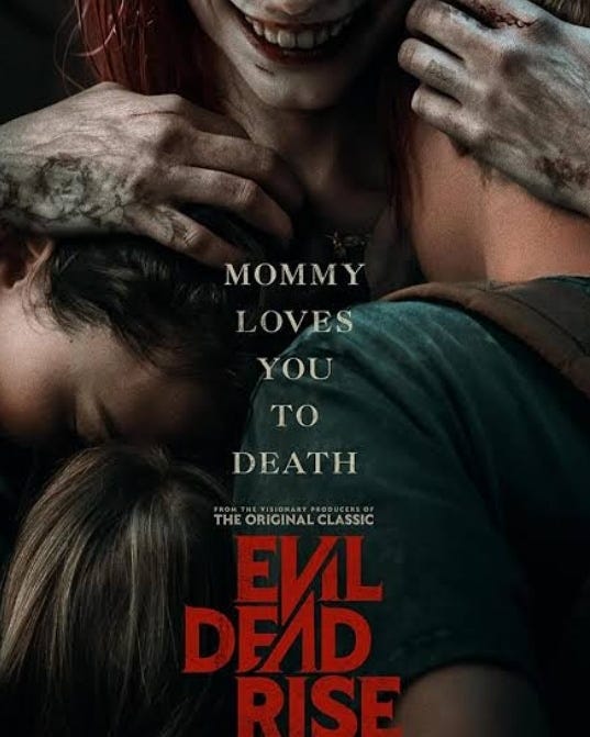 Rimi’s Review From Nicko’s : Evil Dead Rise (2023) | by Anieto Naomi ...