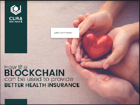 How The Blockchain Can Be Used to Provide Better Health Insurance | by ...