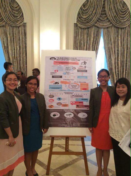 PH wins Outstanding Performance award in APYLS | by Ericka Aala | The ...