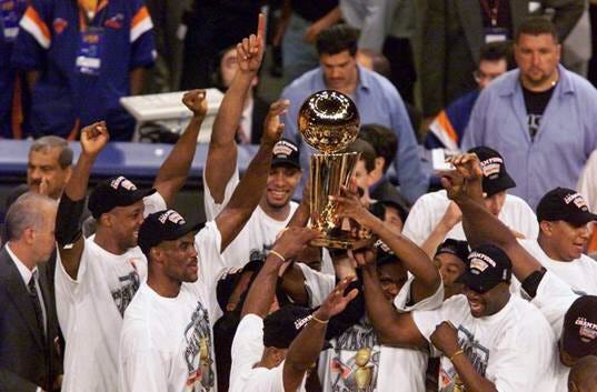 NBA Time Machine: 1999 NBA Season | by Ianic Roy Richard | Alone in the ...