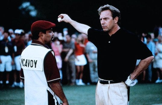Roy “Tin Cup” McAvoy, Mythological West Texas Golf Prodigy, Dies at 60 ...