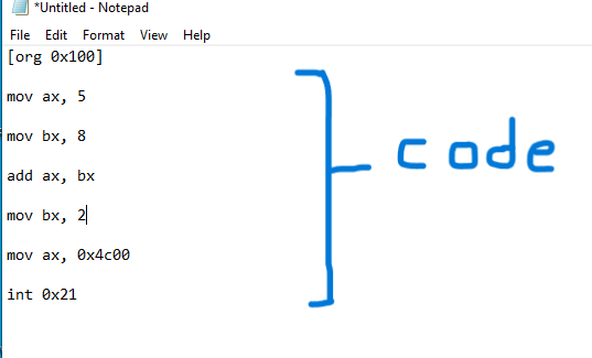 Here we explain the assembly language following three topics | by ...