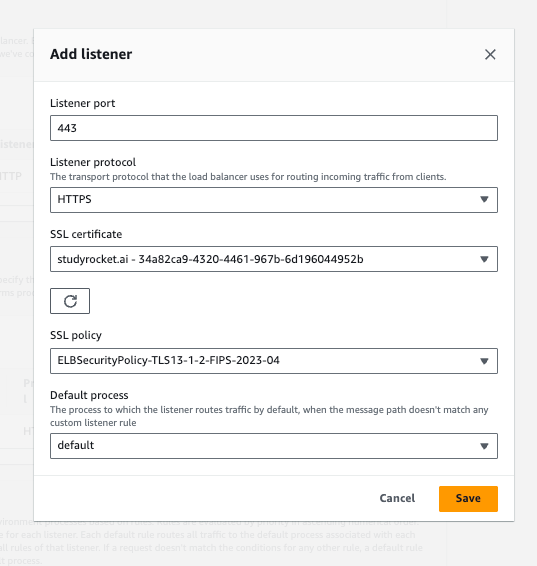 Reducing Cloud Costs: Deploying SSL-Enabled Web Apps to Single Instance ... Reducing Cloud Costs: Deploying SSL-Enabled Web Apps to Single Instance ...