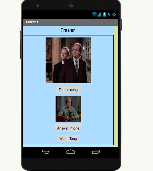 Frasier app. The show Frasier took hold of the… | by sophiadurand | Medium