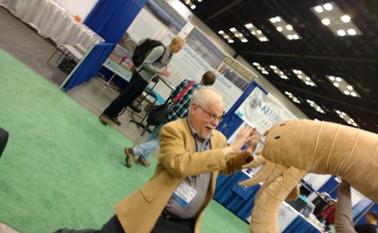 I’m Sorry I Missed Your Talk! (and yours, and yours…) | by Roy Plotnick ...