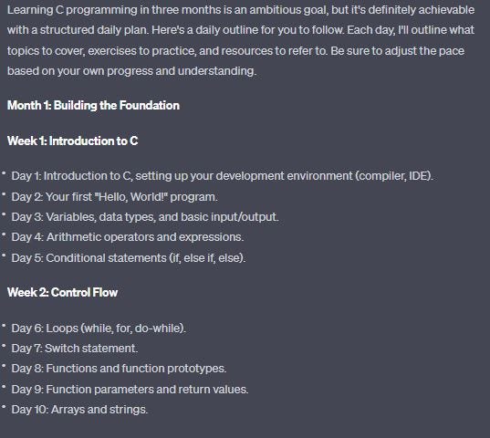 Mastering Programming Through a Project-Based Learning Approach with ChatGPT | by Enejivik | Medium