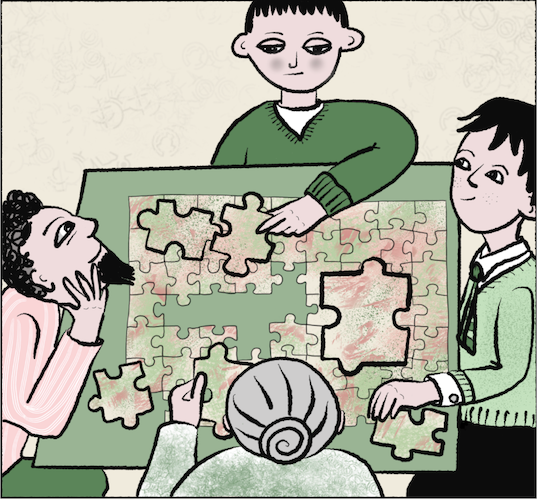 The Devious Parent’s Way to Gather Essential Info Via a Family Board Game! | by Eleanor Patrick ...