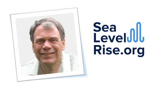 Sea Level Rise Expert Spotlight: Ray Toll | by First Street ...