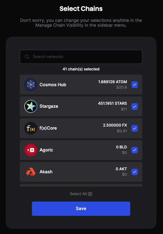How to add Function X’s f(x)Core to your Keplr wallet - Function X - Medium