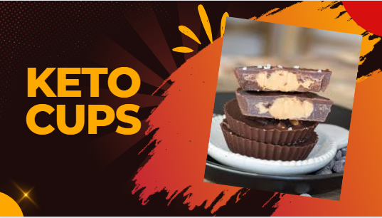 Deliciously Decadent Keto Cups: Indulge in Guilt-Free Sweetness | by ...
