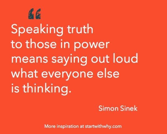 Do you know Your Truth?. I used to work with this lady who was… | by ...