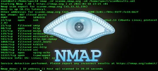 🌐 Explore the World of Network Scanning with Nmap Commands! 🌐 | by ...