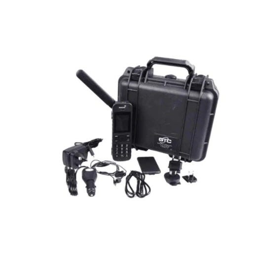 Embracing Connectivity Anywhere: The Convenience of Inmarsat IsatPhone ...