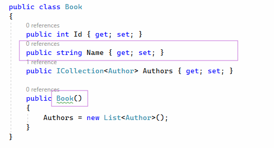 C# — Explanation for CS8618 warning | by Heba Ahmed | Medium
