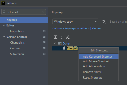 Clear Console ใน Pycharm - Kritthanit Malathong - Medium