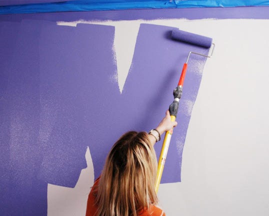 Plaster Repairing And Painting in Brighton | by Sher Interiors | Medium
