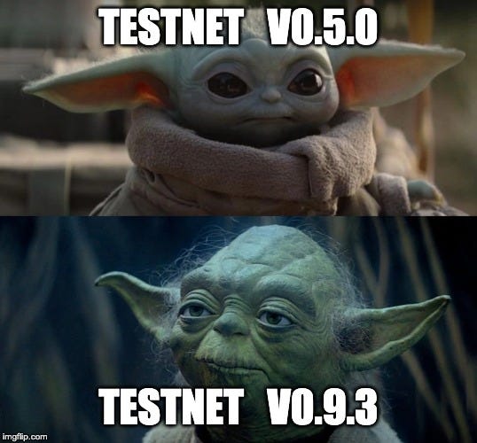 Prysm Testnet v0.9.3 Release Info | by Terence Tsao | Prysmatic Labs ...