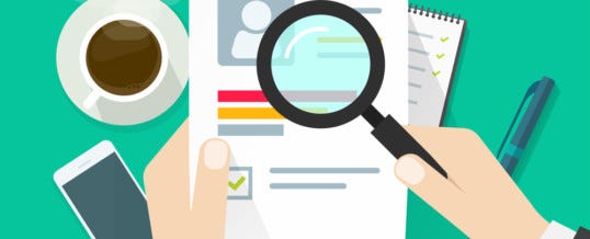 4 Easy Ways to Organize Your Resume | by Caitlin Johnson | Medium