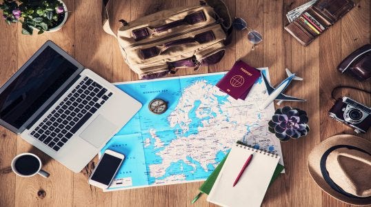 5 Tips on How to Get the Best Travel Photos & What to Bring! | by Maria ...
