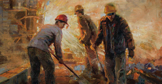 Different Social Classes Endure Different Struggles: Enduring Low-Level ...