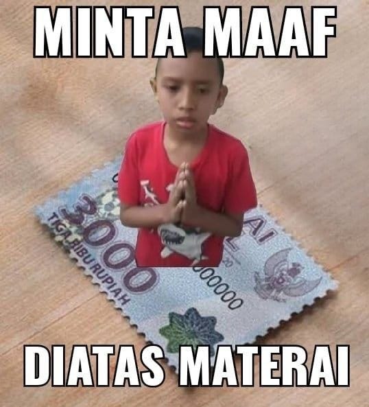 maaf | by pipi | Medium