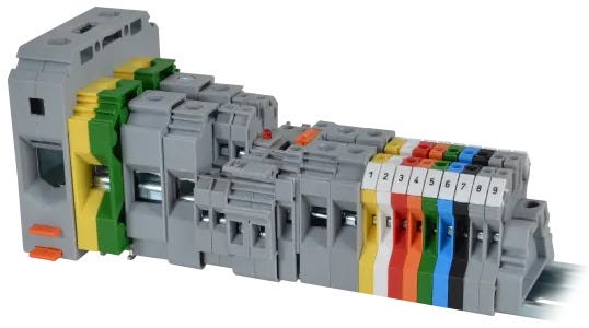 Terminal Blocks: An Overview of their Uses, Types, and Benefits | by ...