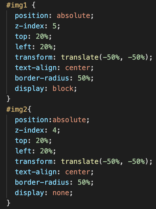 Flipping the Script with Mouseover | by Katherine Yuneman | Medium