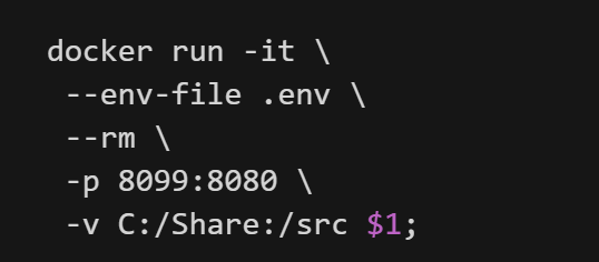 Mounting Volumes On Docker Dfw Wsl2 By Adk Medium