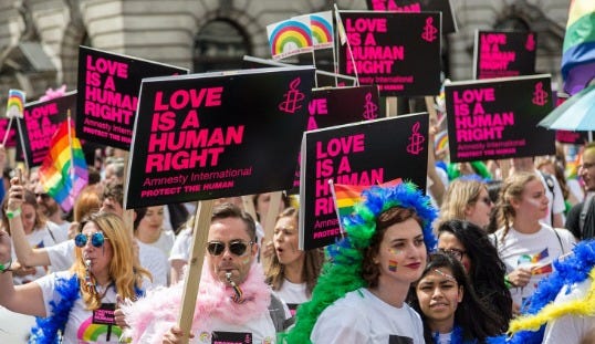 History of LGBTQ+ community!!. The LGBTQ+ (lesbian, gay, bisexual… | by ...