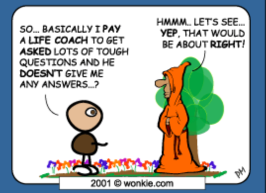Is ‘Life Coaching’ possibly the biggest scam of the 21st century? | by ...