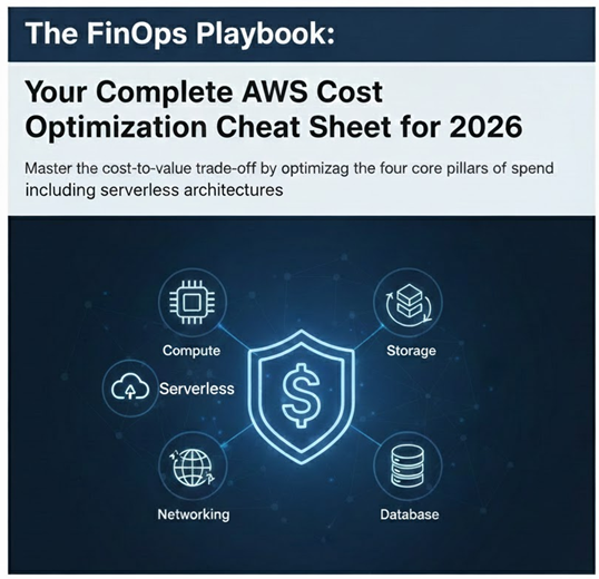 The FinOps Playbook: Your Complete AWS Cost Optimization Cheat Sheet for 2026 | by Sudha ...